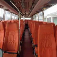 China 2015 Wuzhoulong RHD Used Coach Bus for Luxury Tour Buses Affordable and Competitive for sale