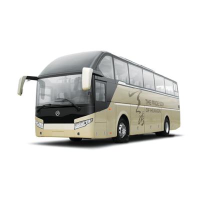 China 12m 55 Seater Double Decker Used Coach and Buses with Euro 2 Emission Standard for sale