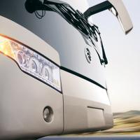 China 12m 55 Seater Double Decker Used Coach and Buses with Euro 2 Emission Standard for sale