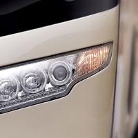 China 12m 55 Seater Double Decker Used Coach and Buses with Euro 2 Emission Standard for sale