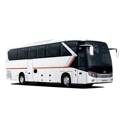 China 45 Seater Tourist Luxury Used Coach Bus with Cummins Engine at Affordable for sale