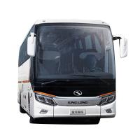 China 45 Seater Tourist Luxury Used Coach Bus with Cummins Engine at Affordable for sale