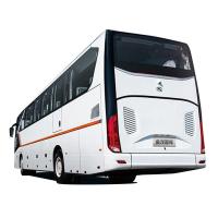 China 45 Seater Tourist Luxury Used Coach Bus with Cummins Engine at Affordable for sale