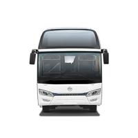 China 276kW Motor Power 24-56 Seats Passenger Tour Diesel Coach Bus with 2550mm Body Width for sale