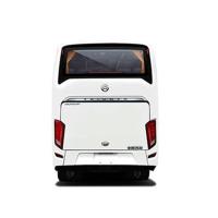 China 276kW Motor Power 24-56 Seats Passenger Tour Diesel Coach Bus with 2550mm Body Width for sale