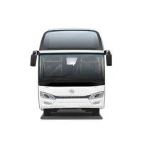 China Affordable 12m 60 Seater Luxury Coach Bus with Water Dispenser Refrigerator Toilet for sale