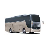 China 24-55 Seats Manual Transmission Luxury Coach Buses for Comfortable Travel Experience for sale