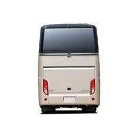 China 24-55 Seats Manual Transmission Luxury Coach Buses for Comfortable Travel Experience for sale