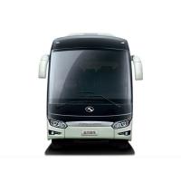 China Used 24-57 Seats Diesel Tourist Bus with 8424mL Displacement and Manual Transmission for sale
