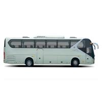 China Used 24-57 Seats Diesel Tourist Bus with 8424mL Displacement and Manual Transmission for sale
