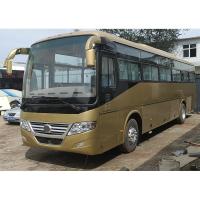 China 12 Meters Bus 53 Seats Luxury Buses Engine Coach Bus Euro 3 Disel with Disel Fuel Type for sale