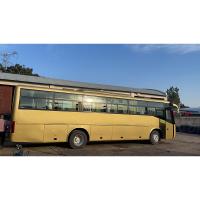 China 12 Meters Bus 53 Seats Luxury Buses Engine Coach Bus Euro 3 Disel with Disel Fuel Type for sale