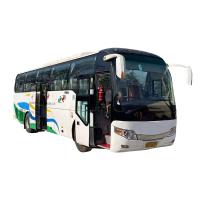 China Luxury 50 Seats Double Decker Used Coach Bus for Passengers Euro 3 Emission Standard for sale