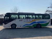 China Luxury 50 Seats Double Decker Used Coach Bus for Passengers Euro 3 Emission Standard for sale