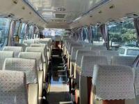 China Luxury 50 Seats Double Decker Used Coach Bus for Passengers Euro 3 Emission Standard for sale