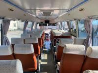 China Luxury 50 Seats Double Decker Used Coach Bus for Passengers Euro 3 Emission Standard for sale