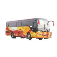 China WHEELBASE 5100mm FAST6DS95T 100km/h Diesel 43 Seats 50 Seats Luxury 11M Used Coach Bus for sale