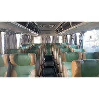 China Public Transportation Used 67 Seats Coach Bus with Engine Capacity 8L and 213kw Engine Power for sale