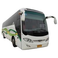 China Good Condition Used 55 Seats Diesel Buses and Coaches in UAE 12000*2500*3580mm Size for sale