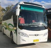 China Good Condition Used 55 Seats Diesel Buses and Coaches in UAE 12000*2500*3580mm Size for sale