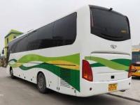 China Good Condition Used 55 Seats Diesel Buses and Coaches in UAE 12000*2500*3580mm Size for sale