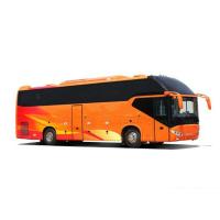 China 24-59 Seats Used Diesel Buses and Coaches 3695mm Car Length 295/80R22.5 Tire Affordable for sale