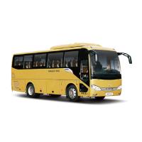 China 24 Seats Passenger Used Coach Bus with Left Drive in by and Weichai Engine for sale