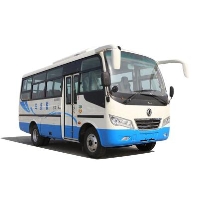 China Drive Type LHD Drive 2021 Euro 6 6m 140HP Dongfeng Buses and Coaches for Commuter for sale