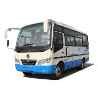 China Drive Type LHD Drive 2021 Euro 6 6m 140HP Dongfeng Buses and Coaches for Commuter for sale