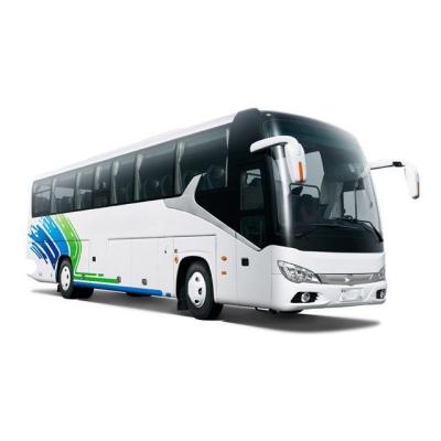 China Big Space Luxurious Tourist Coach Bus with Euro 3 Emission Standard and 298/80R22.5 Tyre for sale