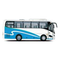 China Luxurious 100km/h Second Hand Coach Bus with Euro 5 Emission Standard and 24-43 Seats for sale