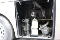China 44 Seats Diesel Engine Coach Bus with 65007140ml Displacement and Engine Capacity 8L for sale