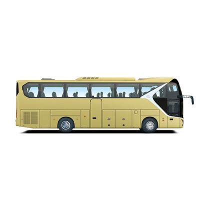 China 67 Seats Double Deck Bus Used Coach Bus with Max. Speed 120km/h YC6S330-30 Engine Model for sale