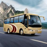 China Number of Springs 11/13 Used Luxury Tour Bus for Comfortable Traveling for sale