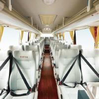 China Number of Springs 11/13 Used Luxury Tour Bus for Comfortable Traveling for sale
