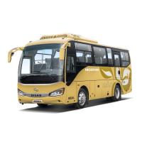 China 34 Seats Luxury Passenger Bus Used in Tourist City with Euro 3 Emission Standard for sale