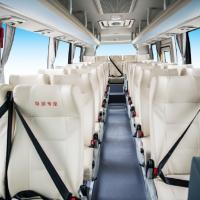 China 34 Seats Luxury Passenger Bus Used in Tourist City with Euro 3 Emission Standard for sale