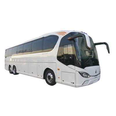 China 6 Gears Manual Diesel Engine Capacity 4-6L Luxury Coaches for City Transportation for sale
