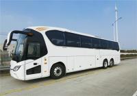 China 6 Gears Manual Diesel Engine Capacity 4-6L Luxury Coaches for City Transportation for sale