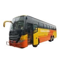 China 55 Seater LHD Drive Type Luxury Coaches for City Buses Best Choice for sale