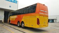 China 55 Seater LHD Drive Type Luxury Coaches for City Buses Best Choice for sale