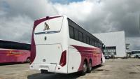 China 55 Seater LHD Drive Type Luxury Coaches for City Buses Best Choice for sale