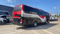 China Refurbished Youtong 49 Seats Diesel Engine Coach Bus for Used G.V.W 16000kg for sale