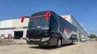 China Refurbished Youtong 49 Seats Diesel Engine Coach Bus for Used G.V.W 16000kg for sale