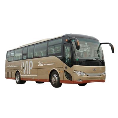 China Design 12m Party Bus Luxury Coach with Yuchai Engine and 65 1 1 Seats 67 Seater Bus for sale