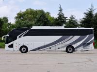 China Public Bus Style 53 Seats 12m Color Design Luxury Coach Bus with Deisel Fuel for sale