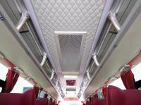 China Weichai Engine Capacity 4-6L 65 Seater Passenger Bus for Passenger Experience for sale