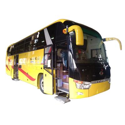 China Stylish 51 Seats King Long Bus with Euro 3 Emission Standard and Manual Transmission for sale