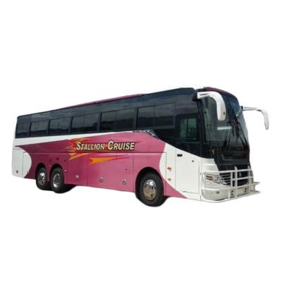China Left Hand Drive 13m Bus Suitable for Customer Requirements for sale