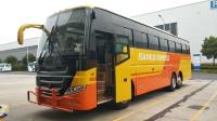 China Left Hand Drive 13m Bus Suitable for Customer Requirements for sale